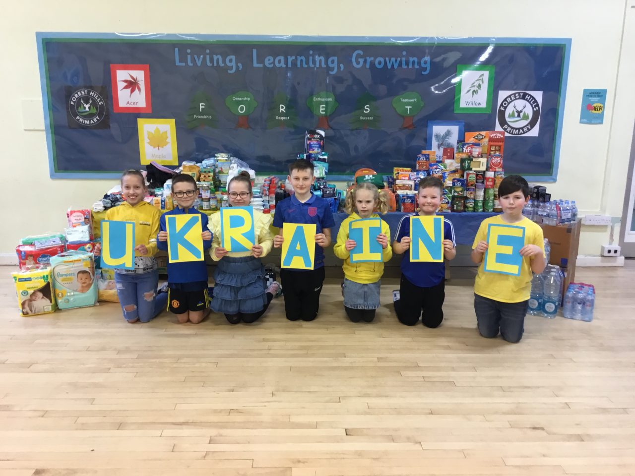 PSHE | Forest Hills Primary